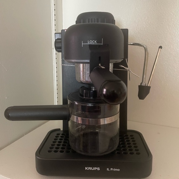 Krups | Other | Krups Il Primo Espresso Machine | Poshmark